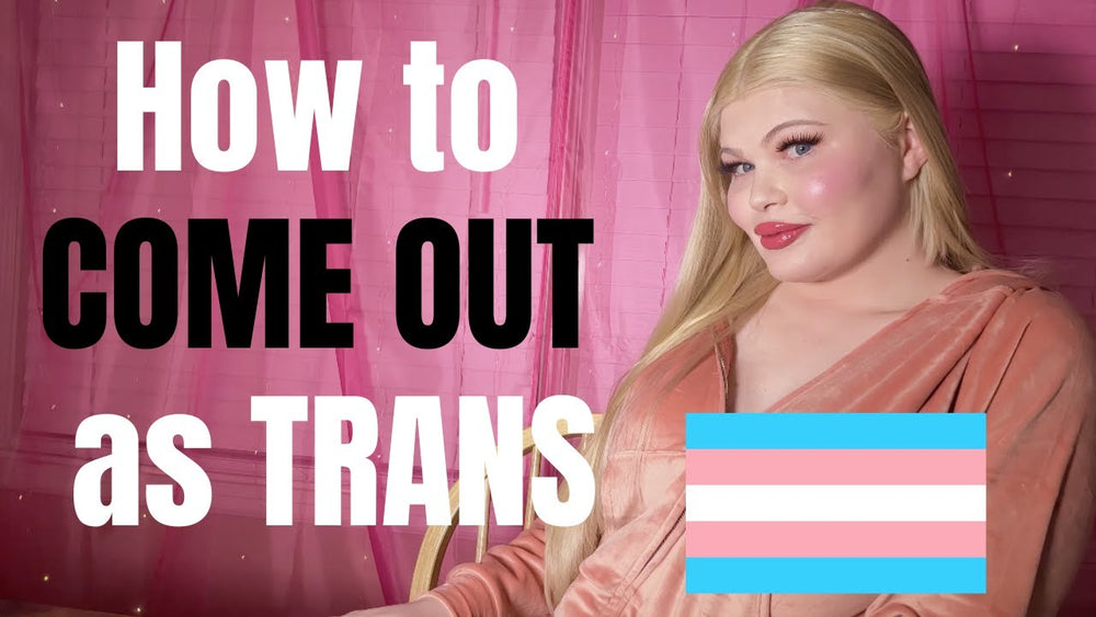 MtF Trans Youtubers, Models & Creators – tagged "MtF Transition Guide ...